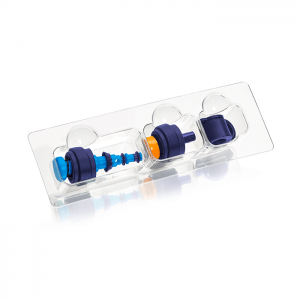 Single-use valves set - Endoss